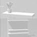3D Printable Shelving Unit Bundle - 5 Customizable STL Files for DIY ...