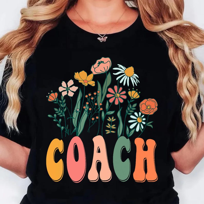 Coach Sublimation Design Bundle, Png Svg Clipart for Assistant Coach ...
