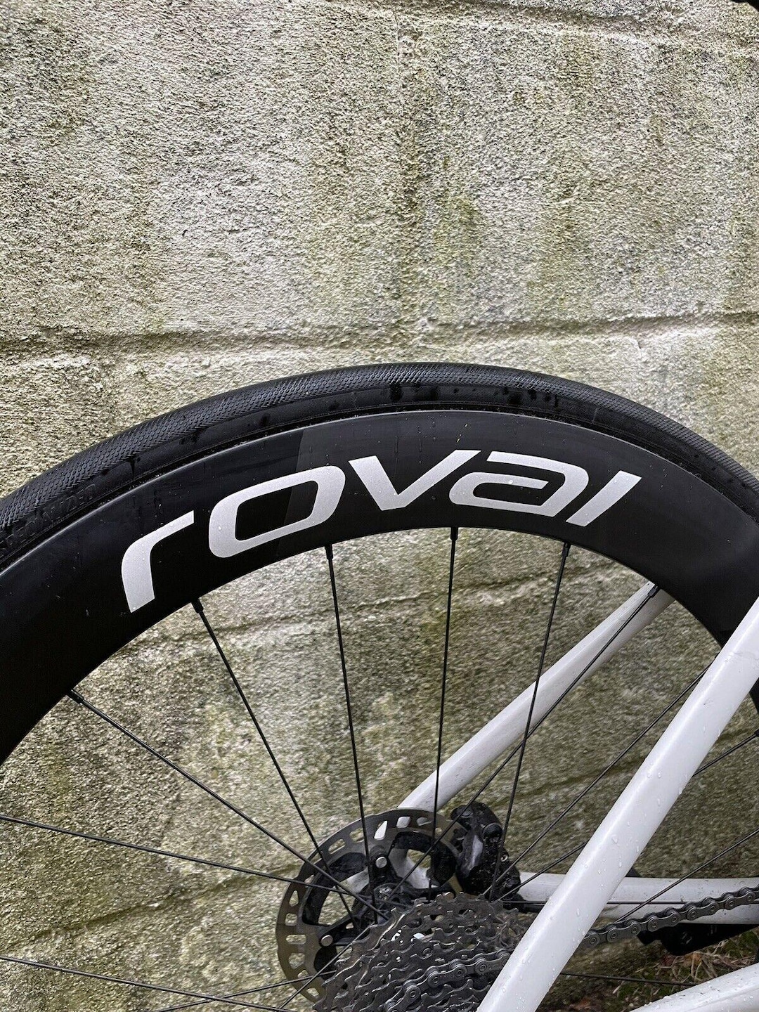 Roval Rapide Wheels CL II/CLX Ii Graphics Stickers Decals - Etsy