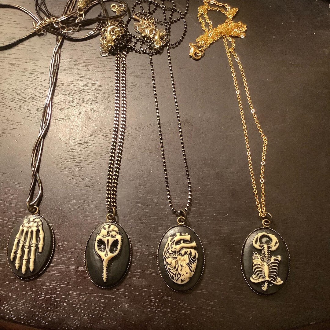 The Morbid Collection - Etsy
