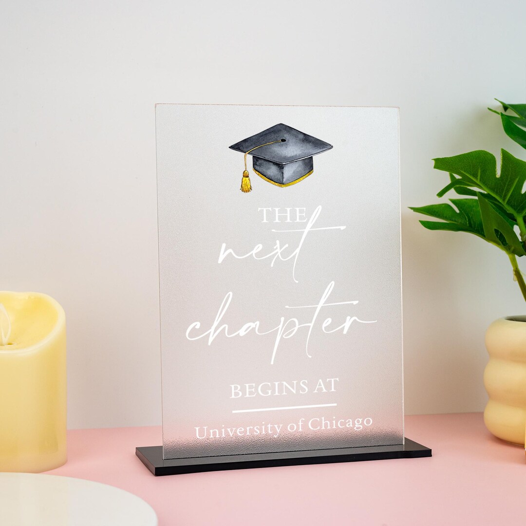 The Next Chapter Begins at Sign, Graduation Next Chapter Begins at Sign ...