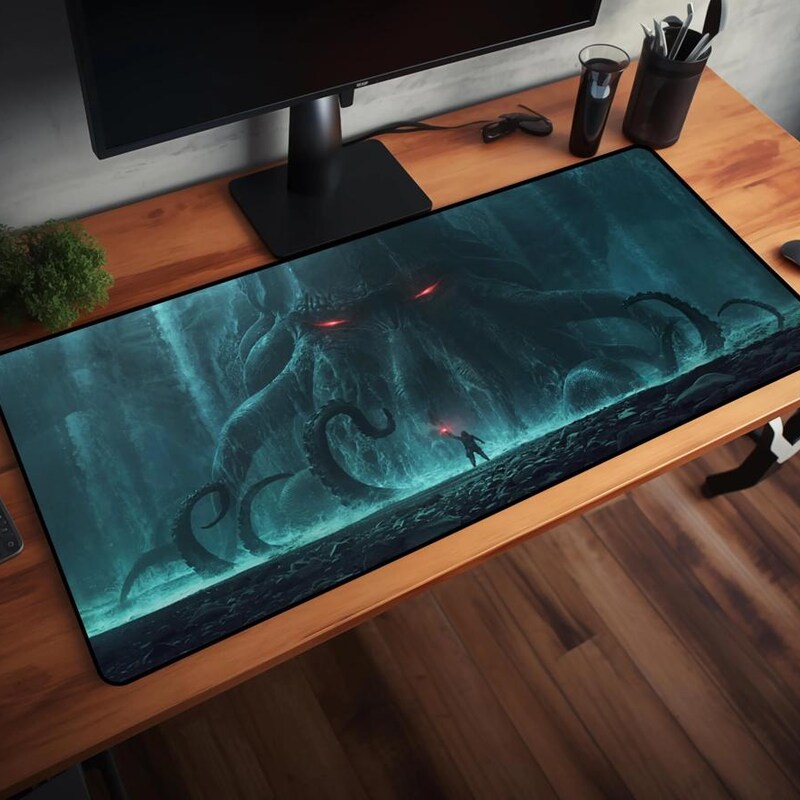 Cthulhu Decor - Etsy