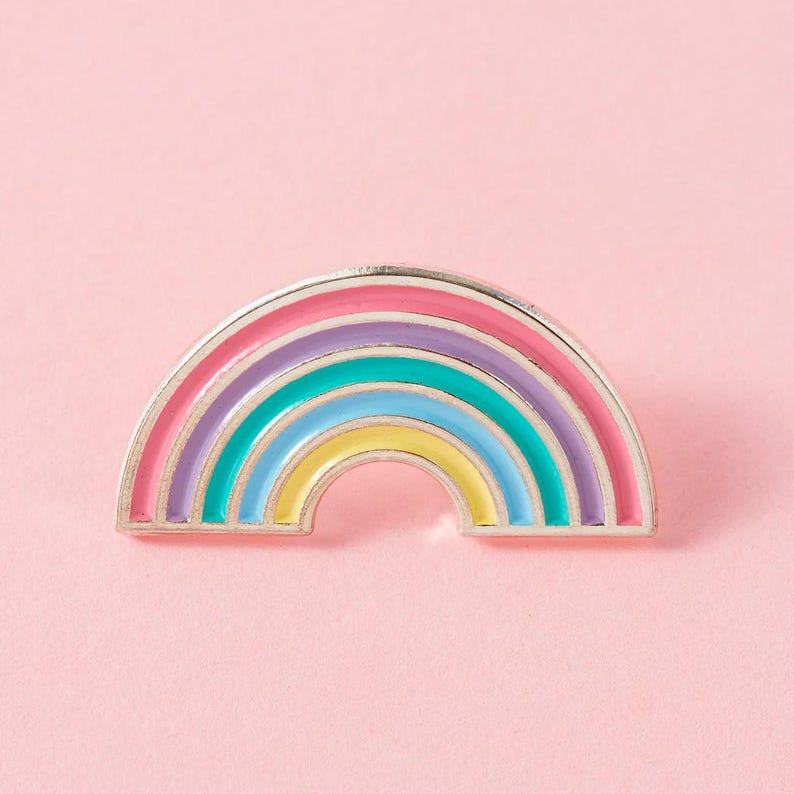 CUSTOM Made Soft Enamel Pin Badges. Customised With Your Own Design ...