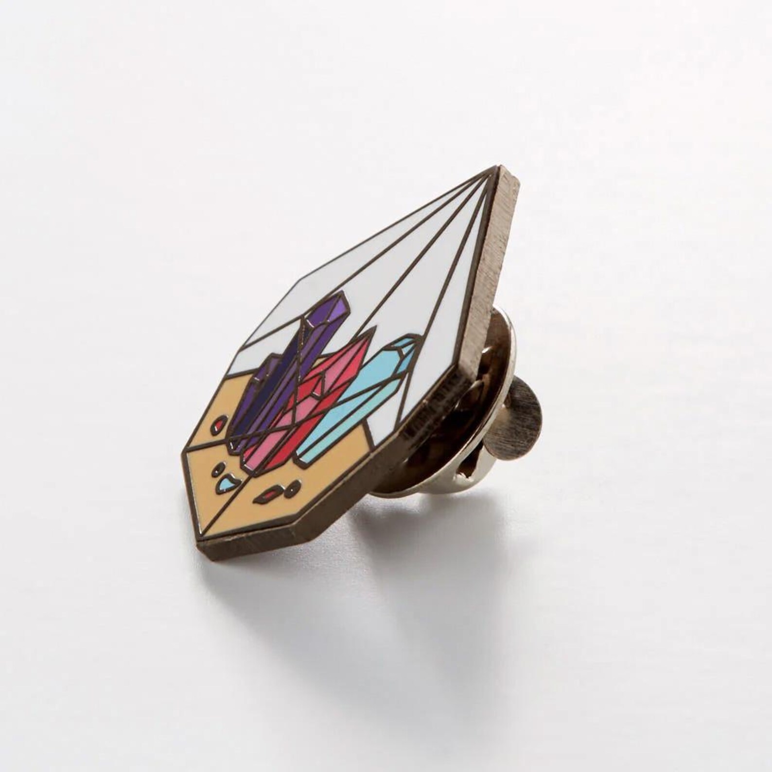 CUSTOM Made Hard Enamel Pin Badges. Customised With Your Own Design ...