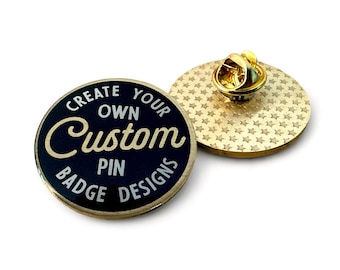 Pins & Badges - Etsy UK