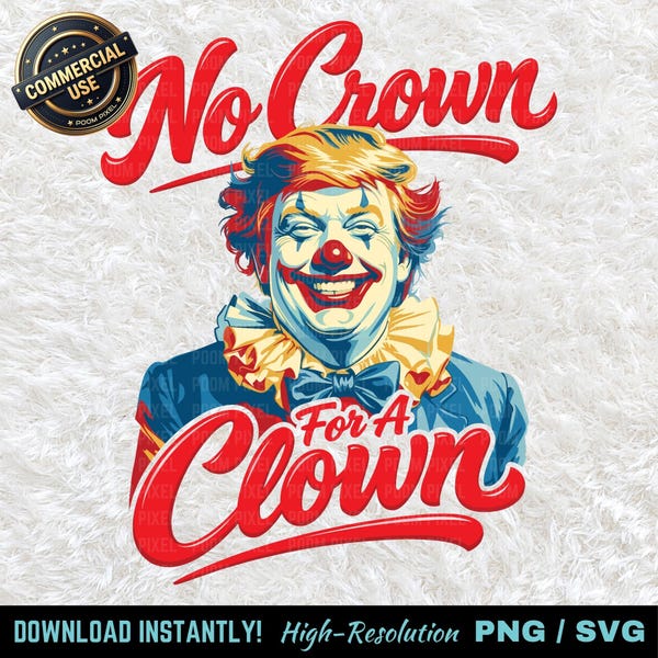 Trump Clown Images - Etsy