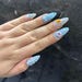 Eye Nail Design, Colorful Googly Eyes Nail Art, Cute Nail Decor, Multi ...