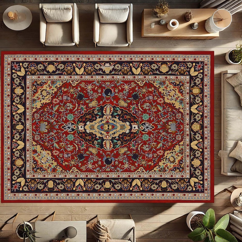 Big Lebowski Rug - Etsy