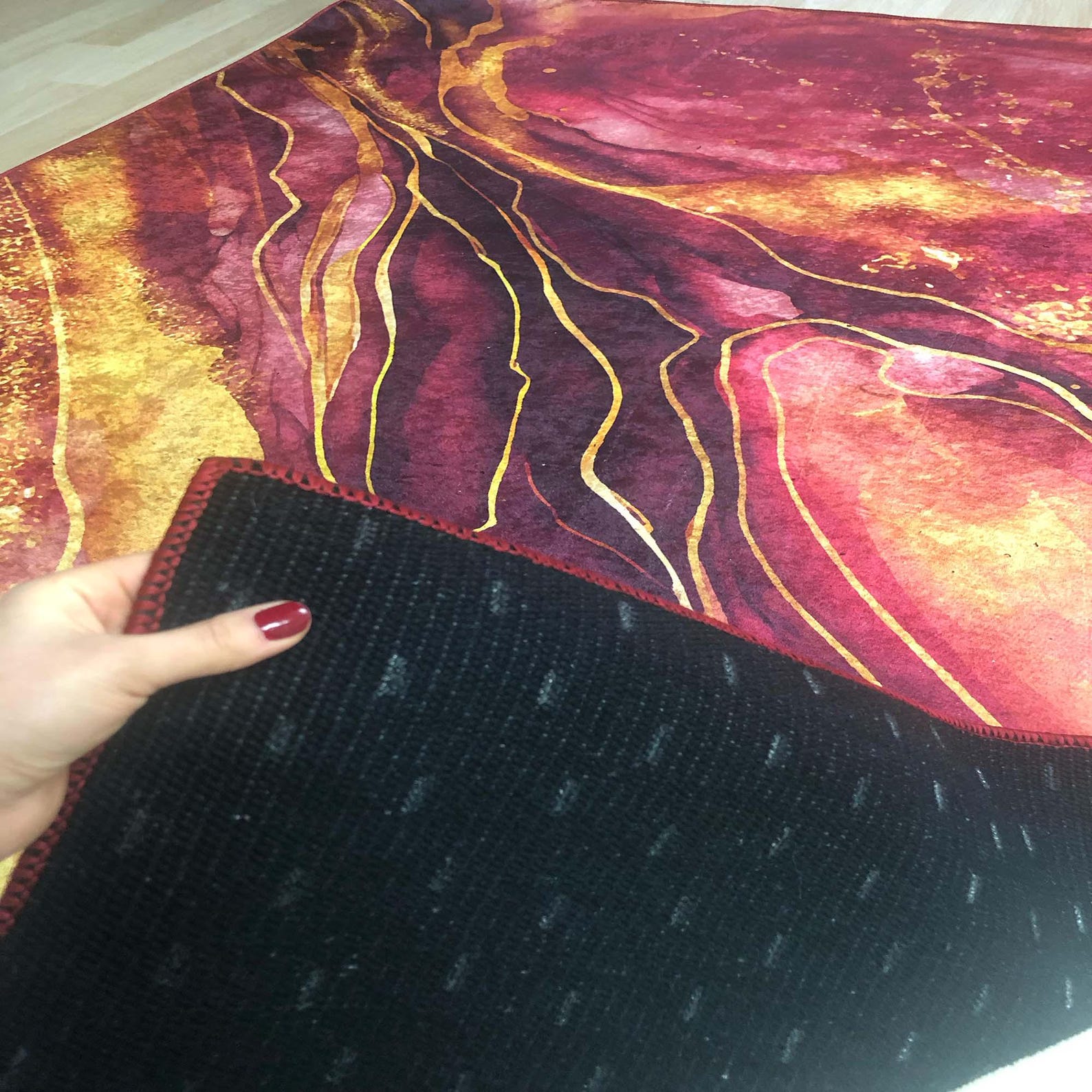 Vintage Map Rug, Old World Map Carpet, Antique Nautical Rug, Historical ...