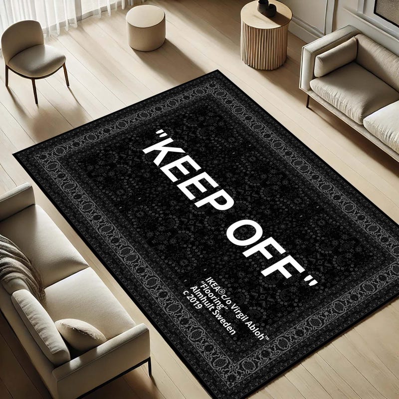 Off White Carpet - Etsy