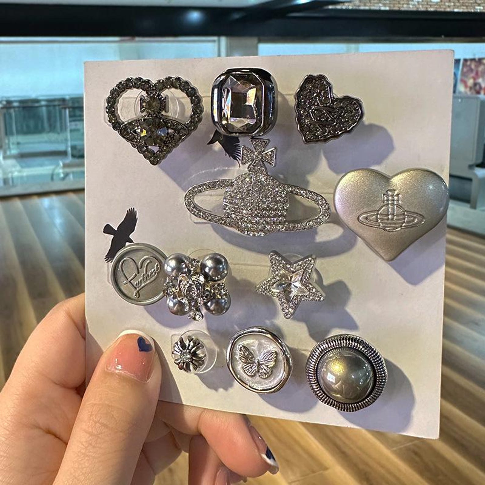 Personalised Crocs Charm | DIY Removable Crocs Accessories With Chains ...