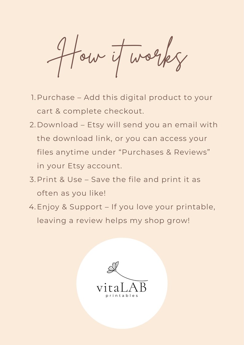 Ovulation Tracker Printable | Cycle Tracking Sheet | Fertility PDF ...