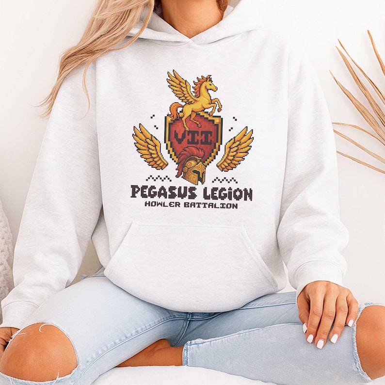 Red Rising Howler Pegasus Legion, Darrow of Lykos, the Reaper T-shirt ...