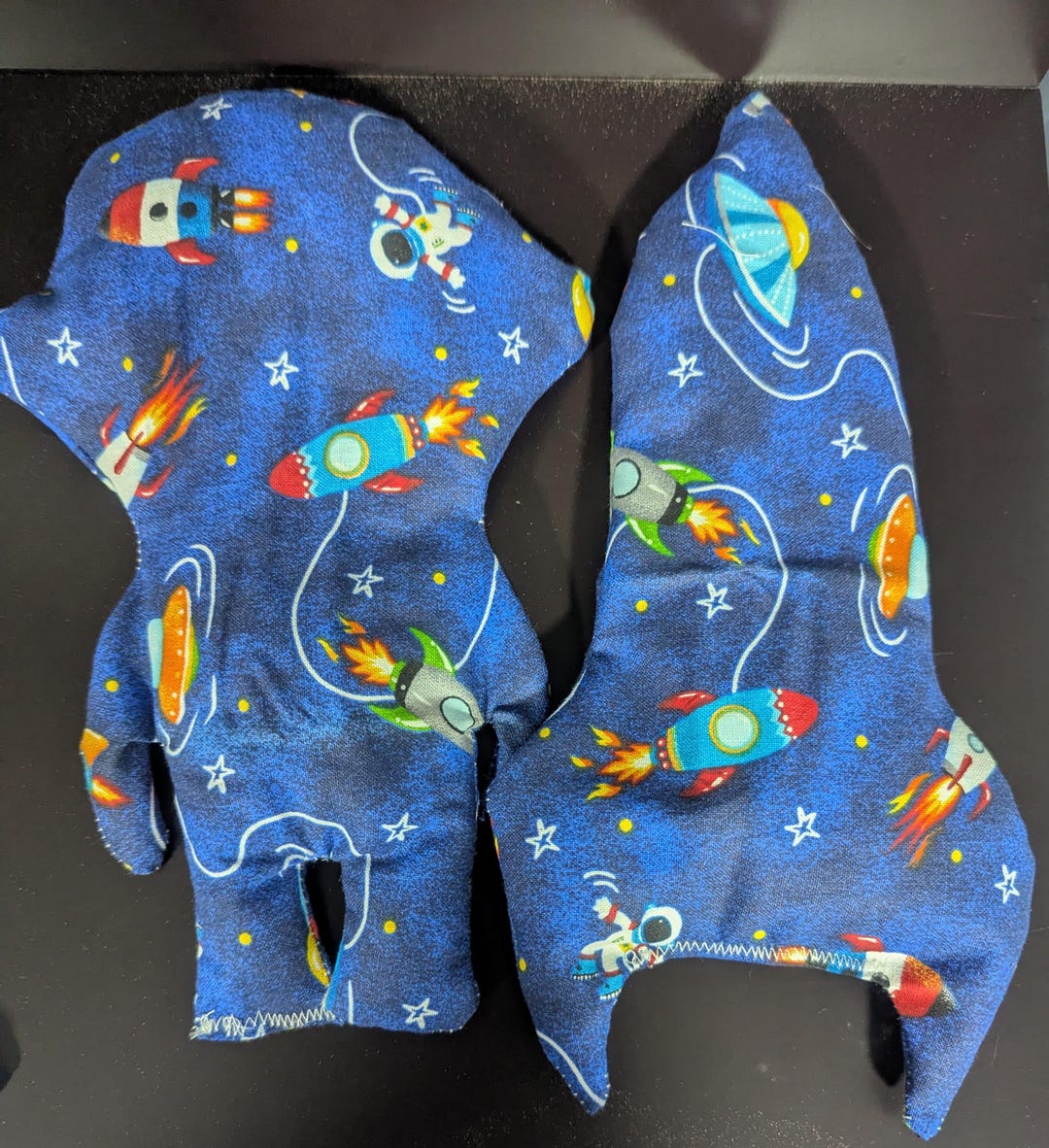 Custom Kids' Boo Boo Bags (heat/cold Packs) - Etsy