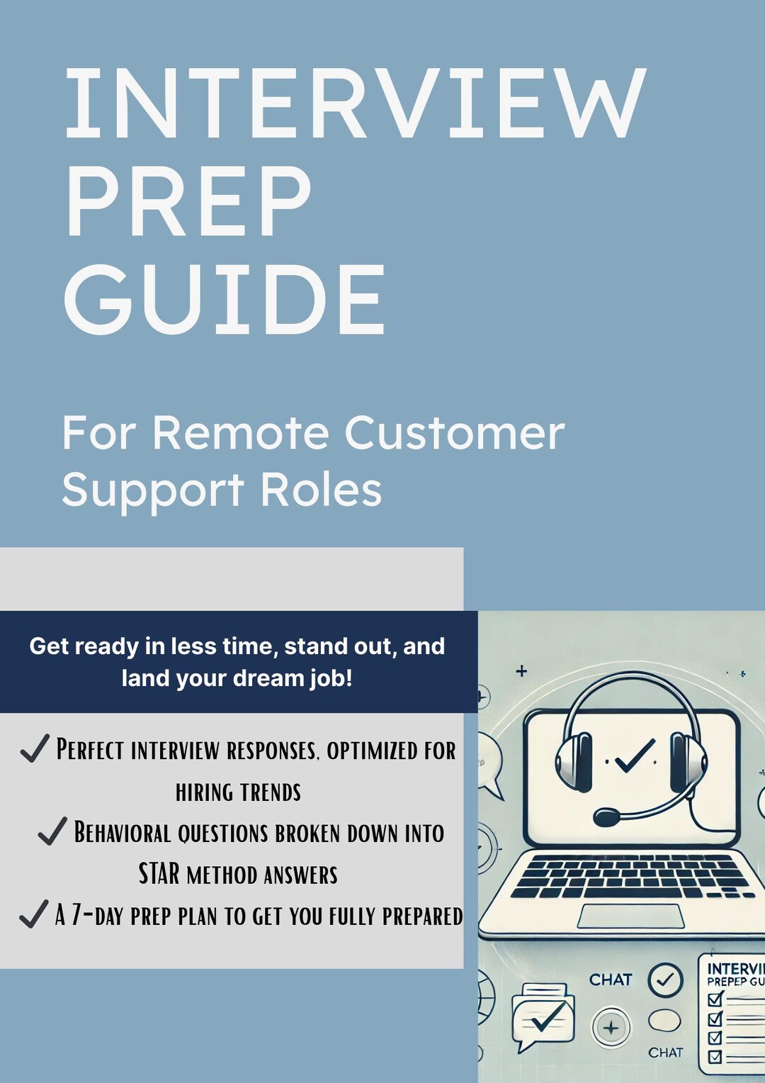 Remote Customer Support Interview Guide – Master Your Interview With ...