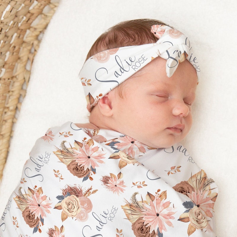 Swaddle Set - Etsy