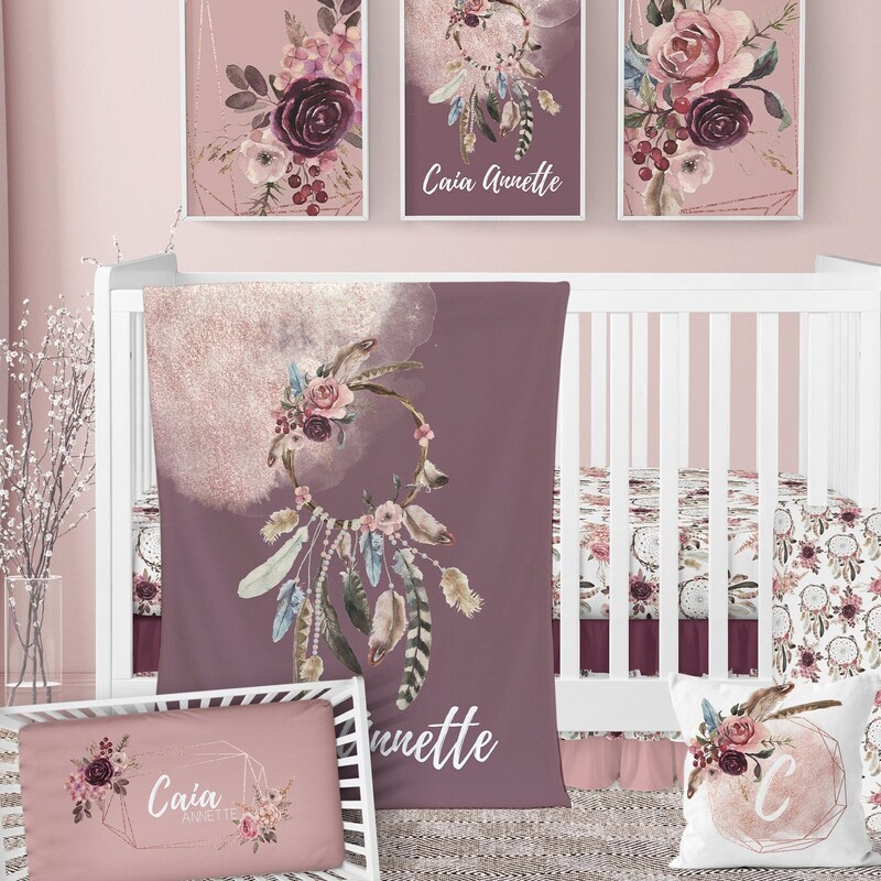 Aztec Nursery - Etsy