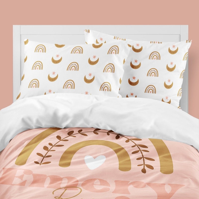 Boho Bedding - Etsy