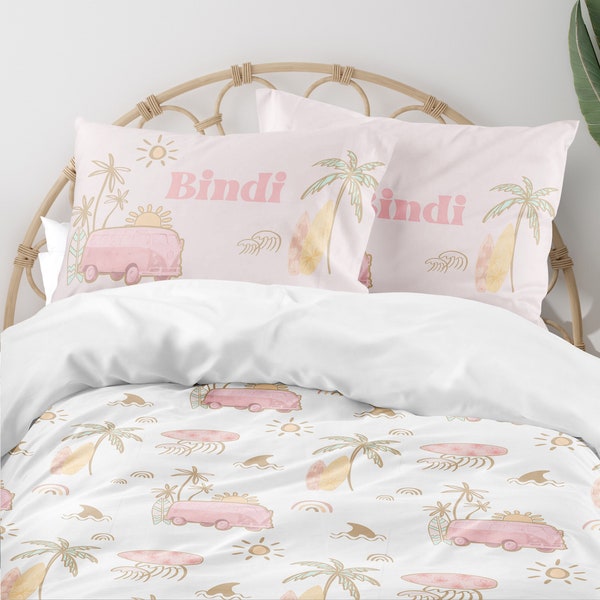 Girls Bedding - Etsy