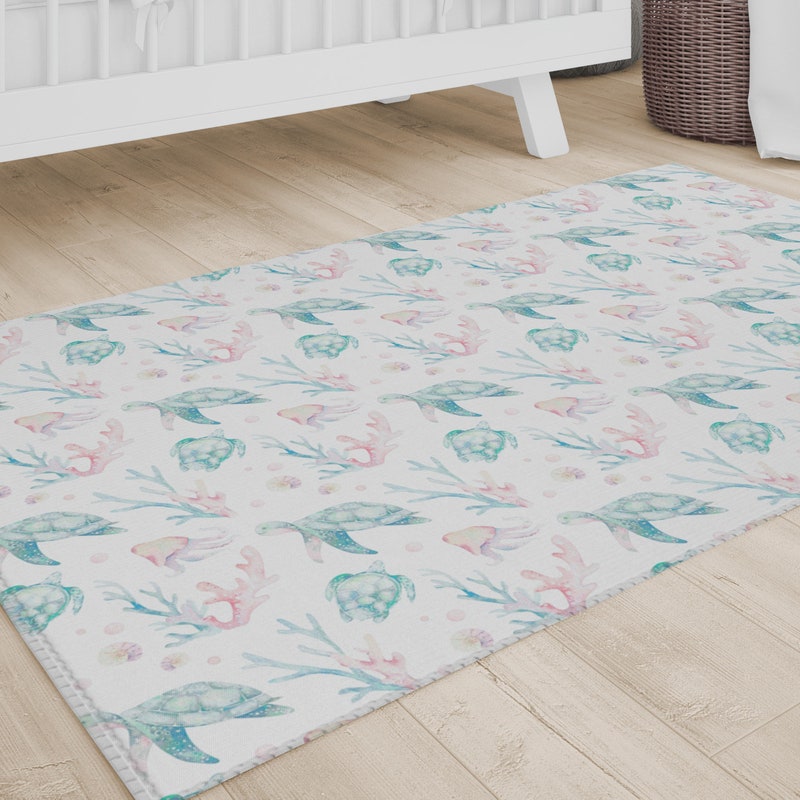 Baby Rug - Etsy