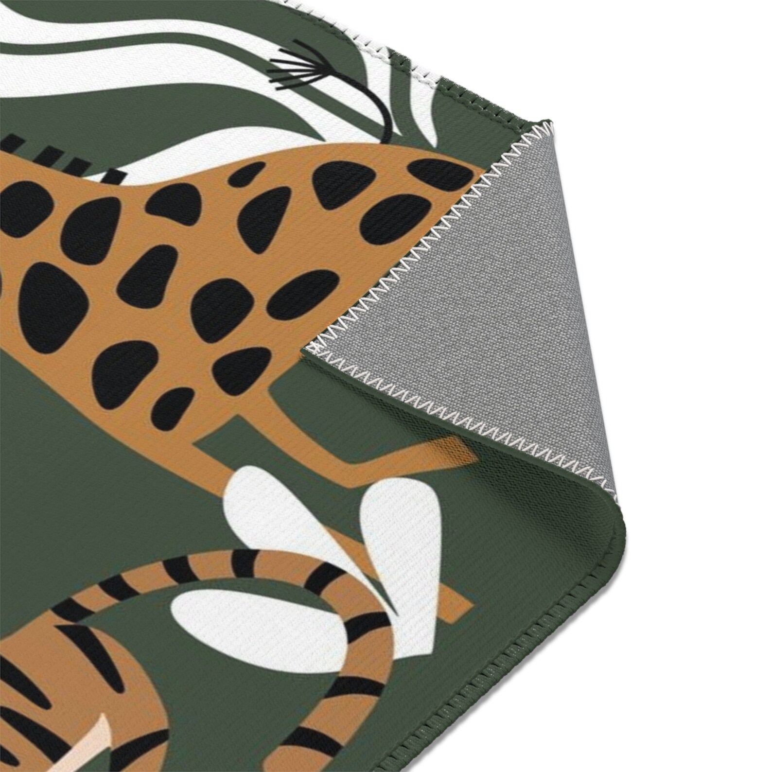Safari Area Rug Safari Room Decor Animal Baby Rug Toddler - Etsy