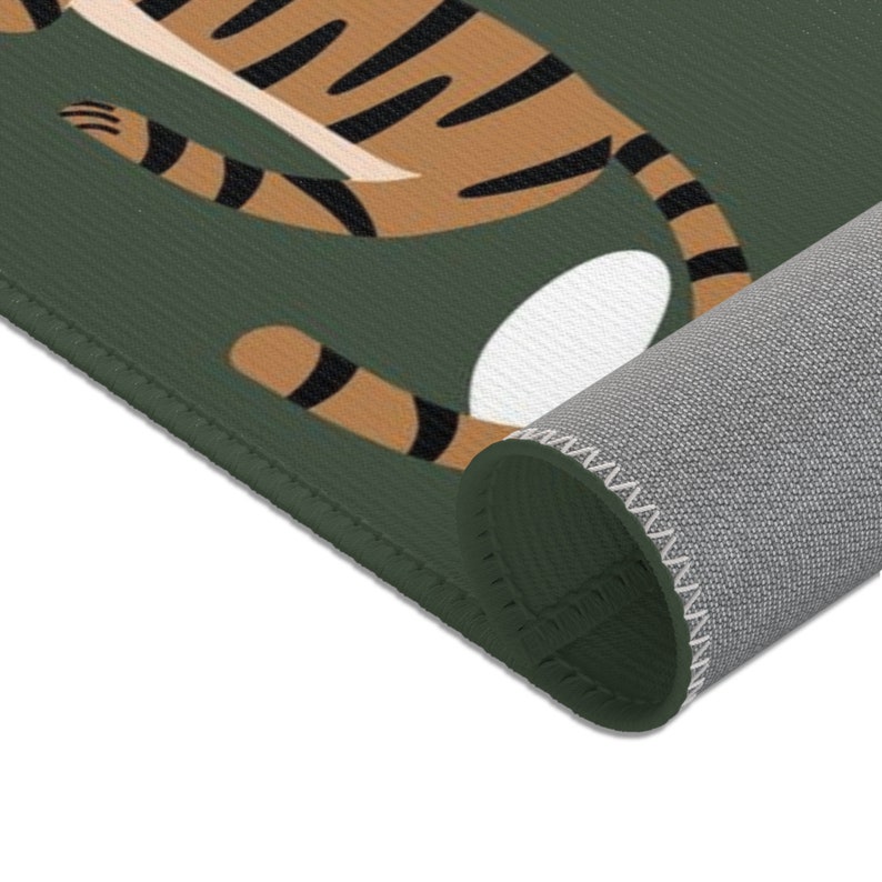 Safari Area Rug Safari Room Decor Animal Baby Rug Toddler - Etsy