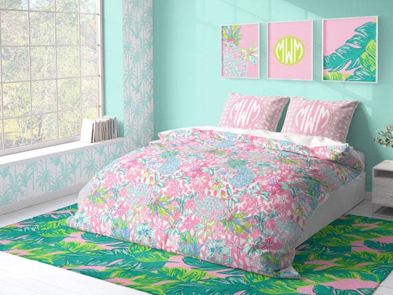 Lilly pulitzer bedding store
