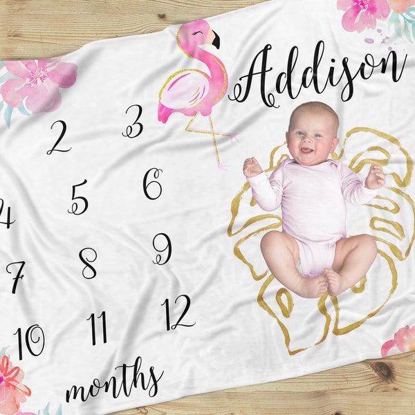 Flamingo Baby - Etsy