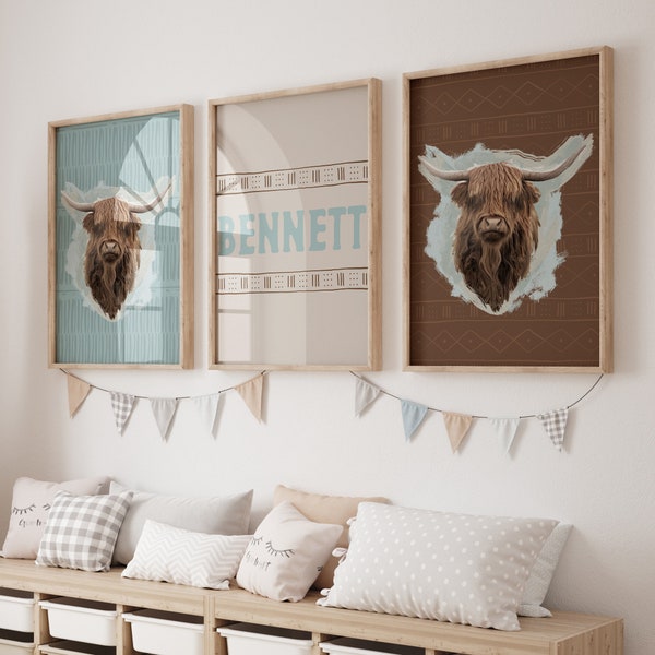 Cow Room Decor - Etsy