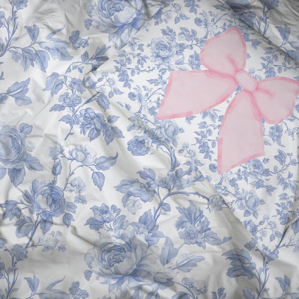 Loveshackfancy Dupe Bedding - Etsy