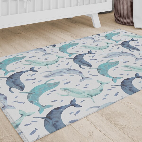 Nursery Rug - Etsy