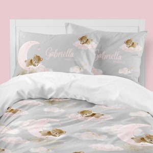 Gray Stars Removable Wallpaper for Your Baby Nursery or - Etsy