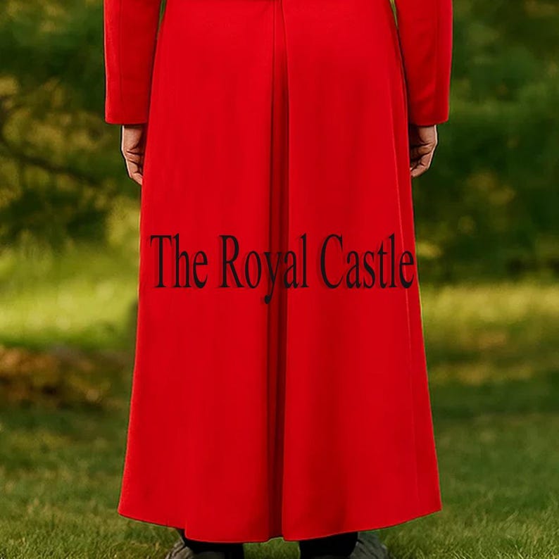Roman Cassock : Bishop Attire Robe Priest Traditional Clergy Robe - Etsy