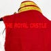 Red Wool Military Hussar Vest - Ceremonial Officer Style - Etsy