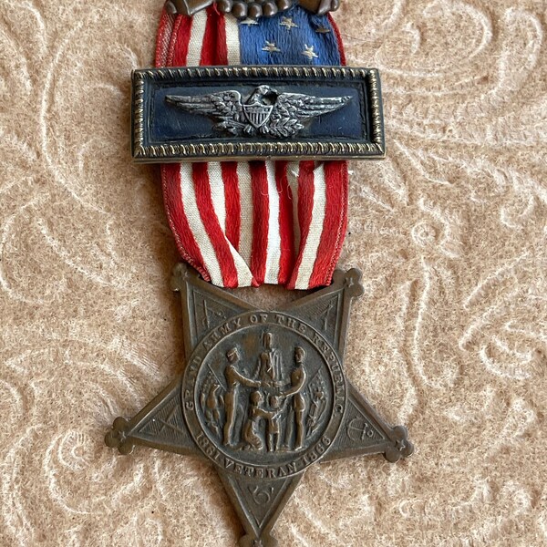 Grand Army Republic - Etsy
