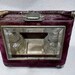 Original Victorian Red Velvet Perfume Display Carrying Case Original ...