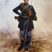 6th Wisconsin Iron Brigade Civil War Color Uniform Plate - Etsy