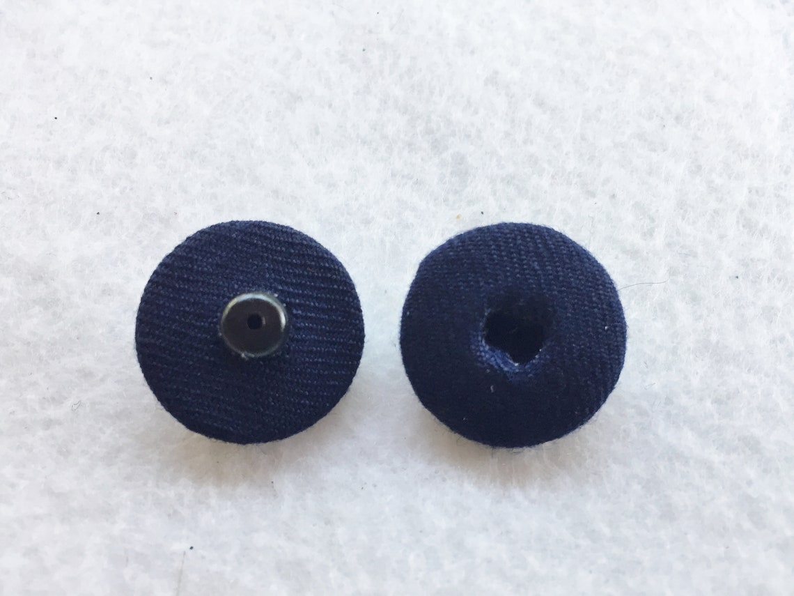 Hand Sewn Death Head Buttons 6 Total Plus Snap | Etsy