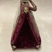 Original Victorian Red Velvet Perfume Display Carrying Case Original ...