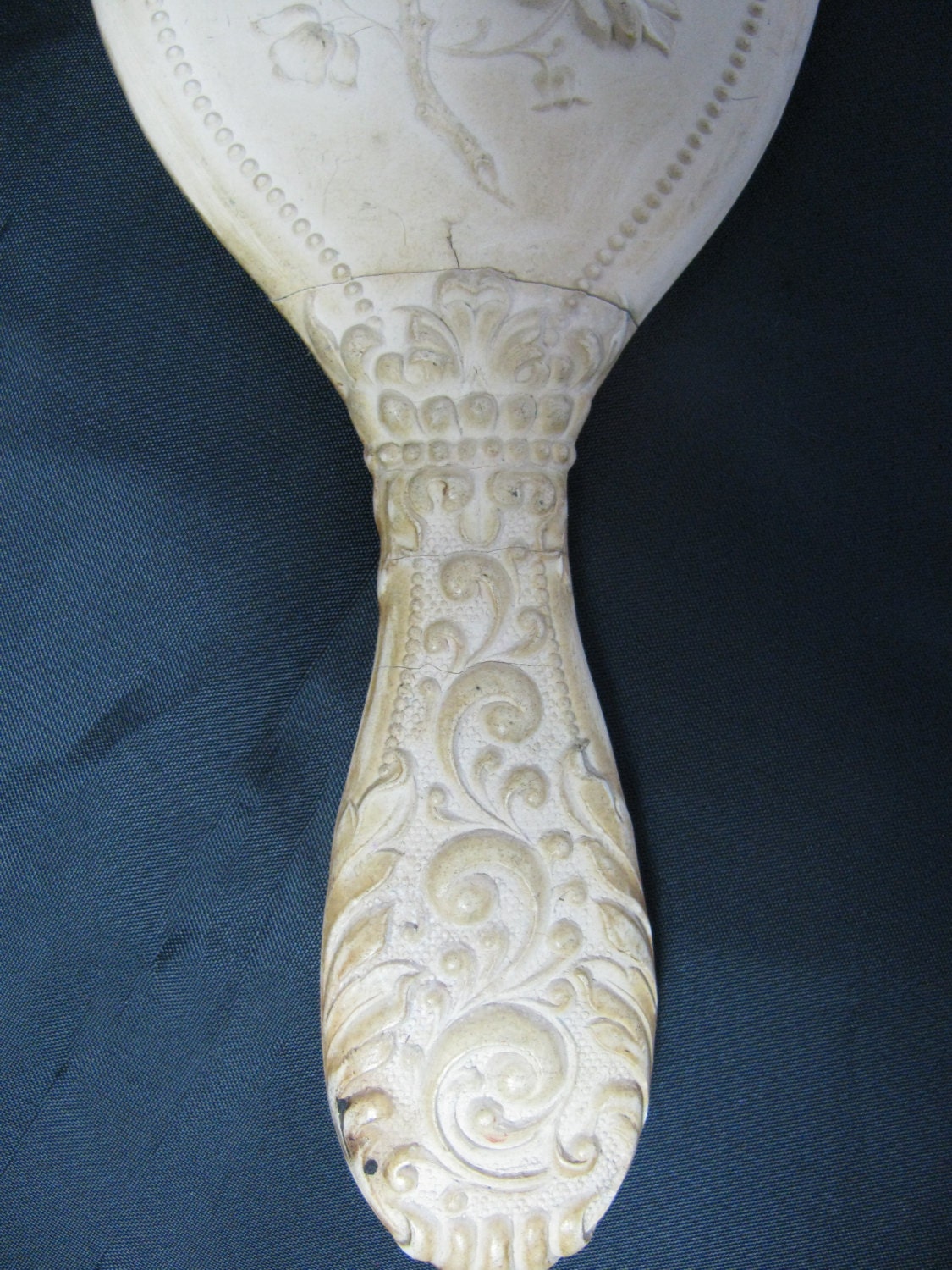 Victorian Hand Mirror - Original - Etsy