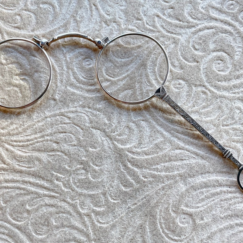 Victorian Eyeglasses - Etsy