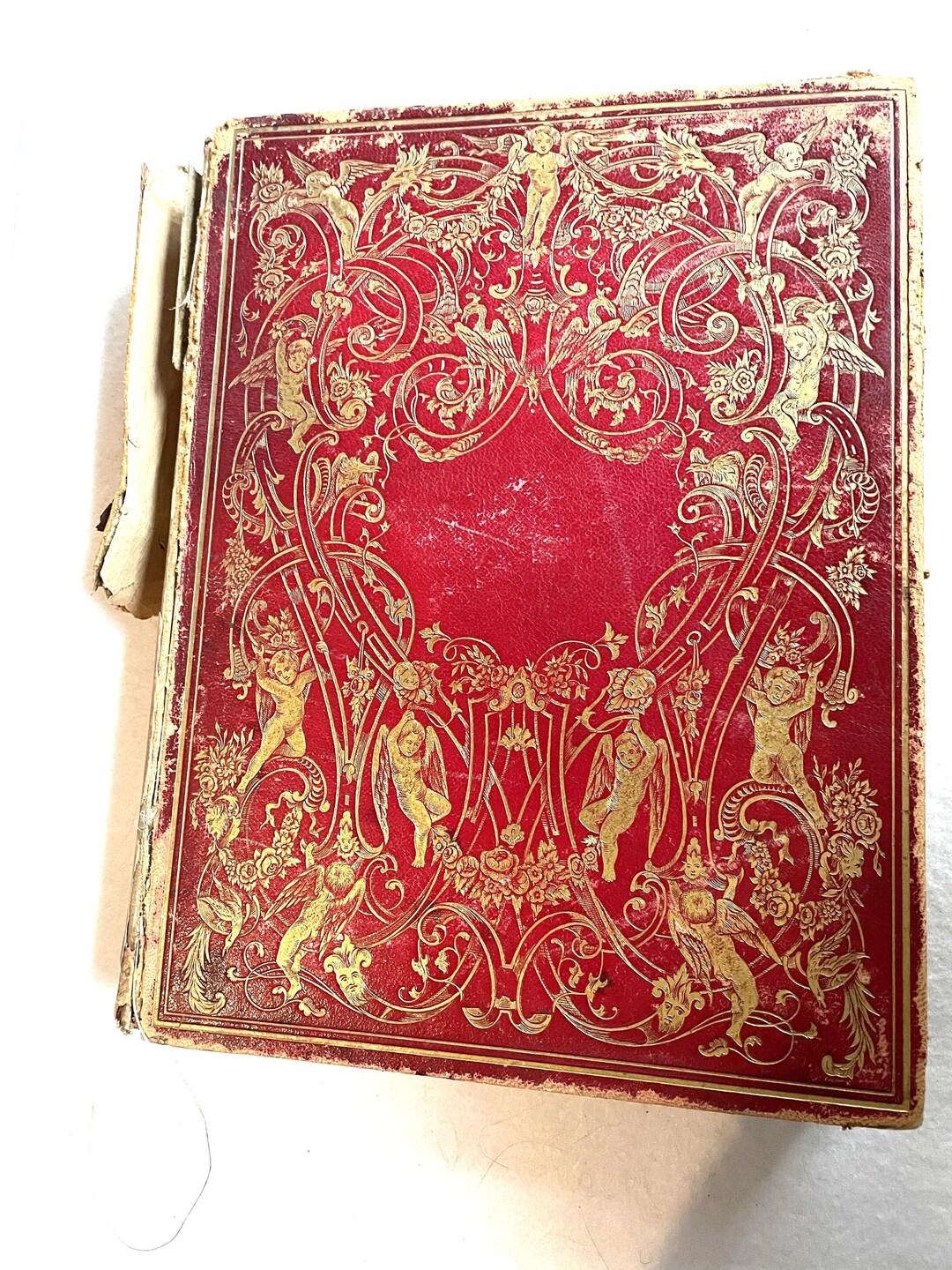 The Souvenir Gallery Edited BY Emily Percival 1853 - Etsy