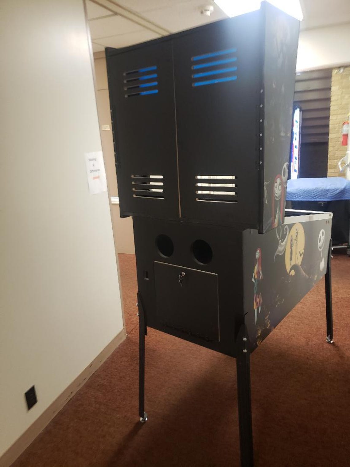 Widebody Virtual Pinball Cabinet -assembled- Williams Pinball Company ...