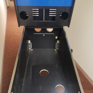 Widebody Virtual Pinball Cabinet -assembled- Williams Pinball Company ...