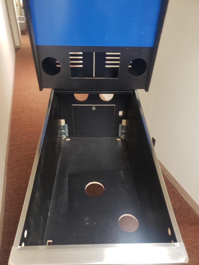 Widebody Virtual Pinball Cabinet -assembled- Williams Pinball Company ...