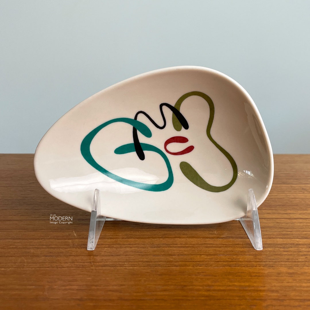 Franciscan Contours Gladding Mcbean George T James Promotional ...