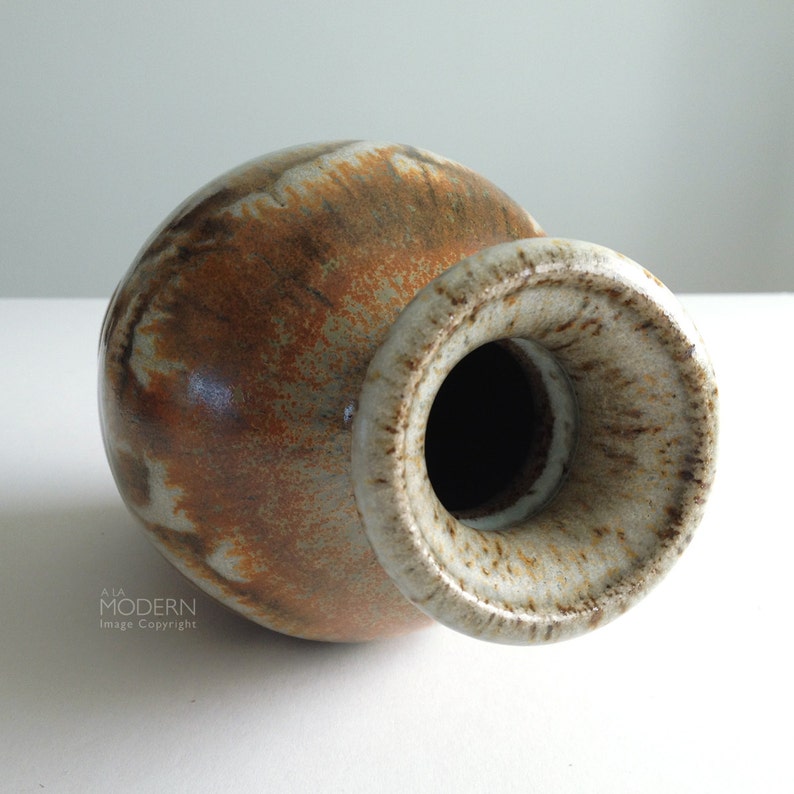 Vintage Mark Blumenfeld California Studio Pottery Stoneware | Etsy