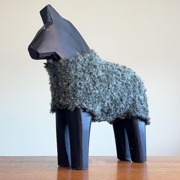 Ikea Dala Horse - Etsy