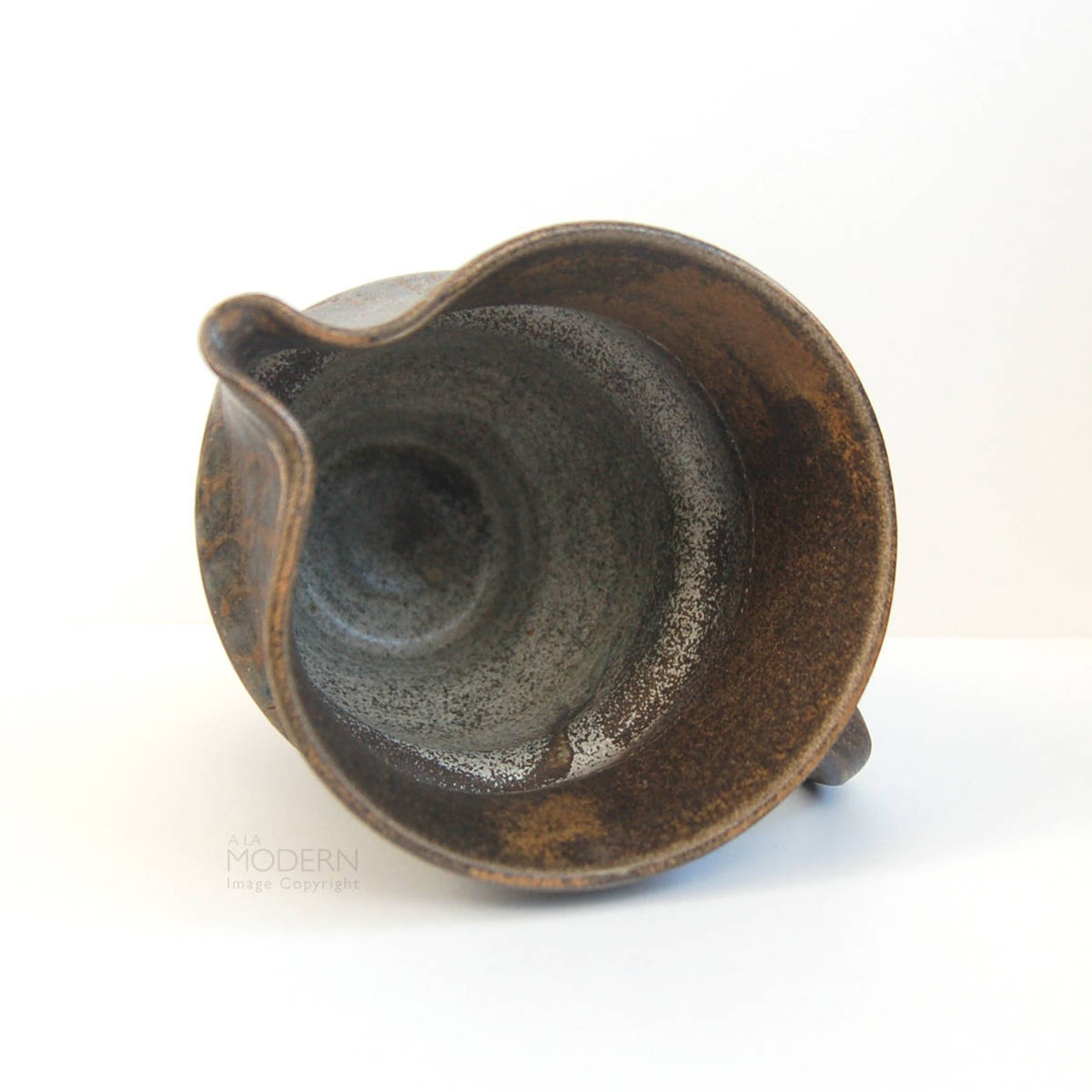 Vintage Frank Willett California Studio Stoneware Pottery - Etsy