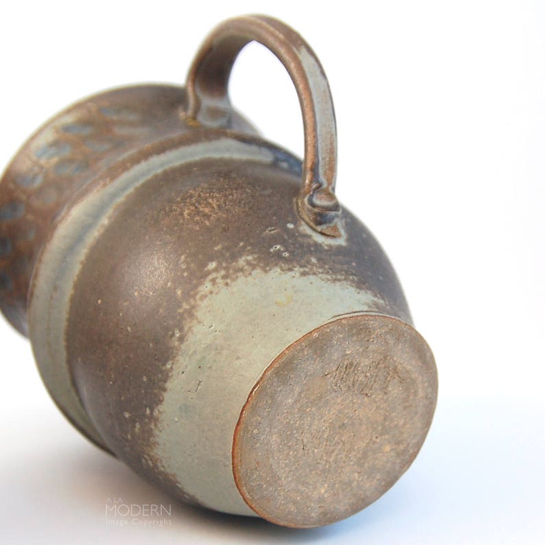 Vintage Frank Willett California Studio Stoneware Pottery - Etsy